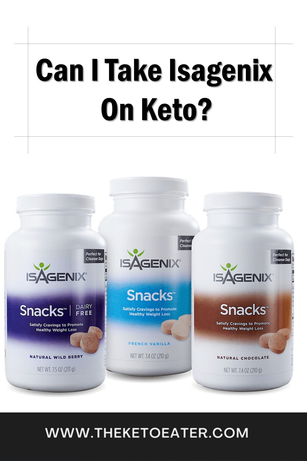 Is Isagenix Keto Friendly? [+ Our Favorite Whey] - The Keto Eater