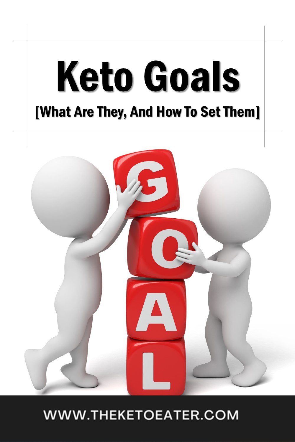 Keto Goals [Ensuring Your Keto Success] - The Keto Eater