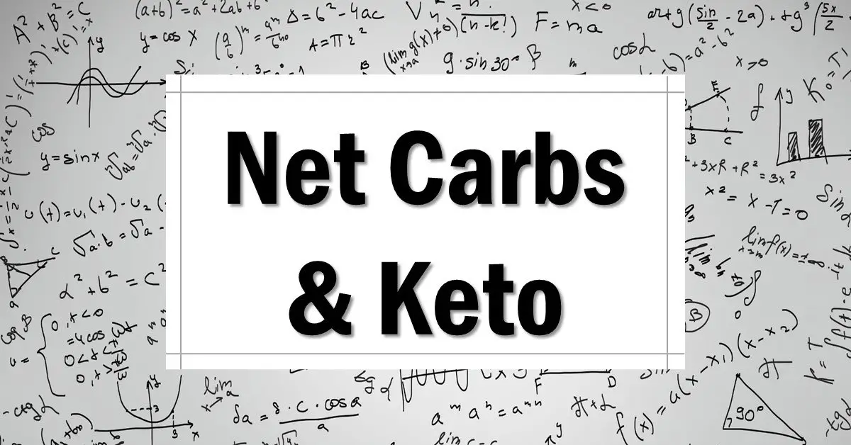 What are Net Carbs on a Keto Diet? - The Keto Eater