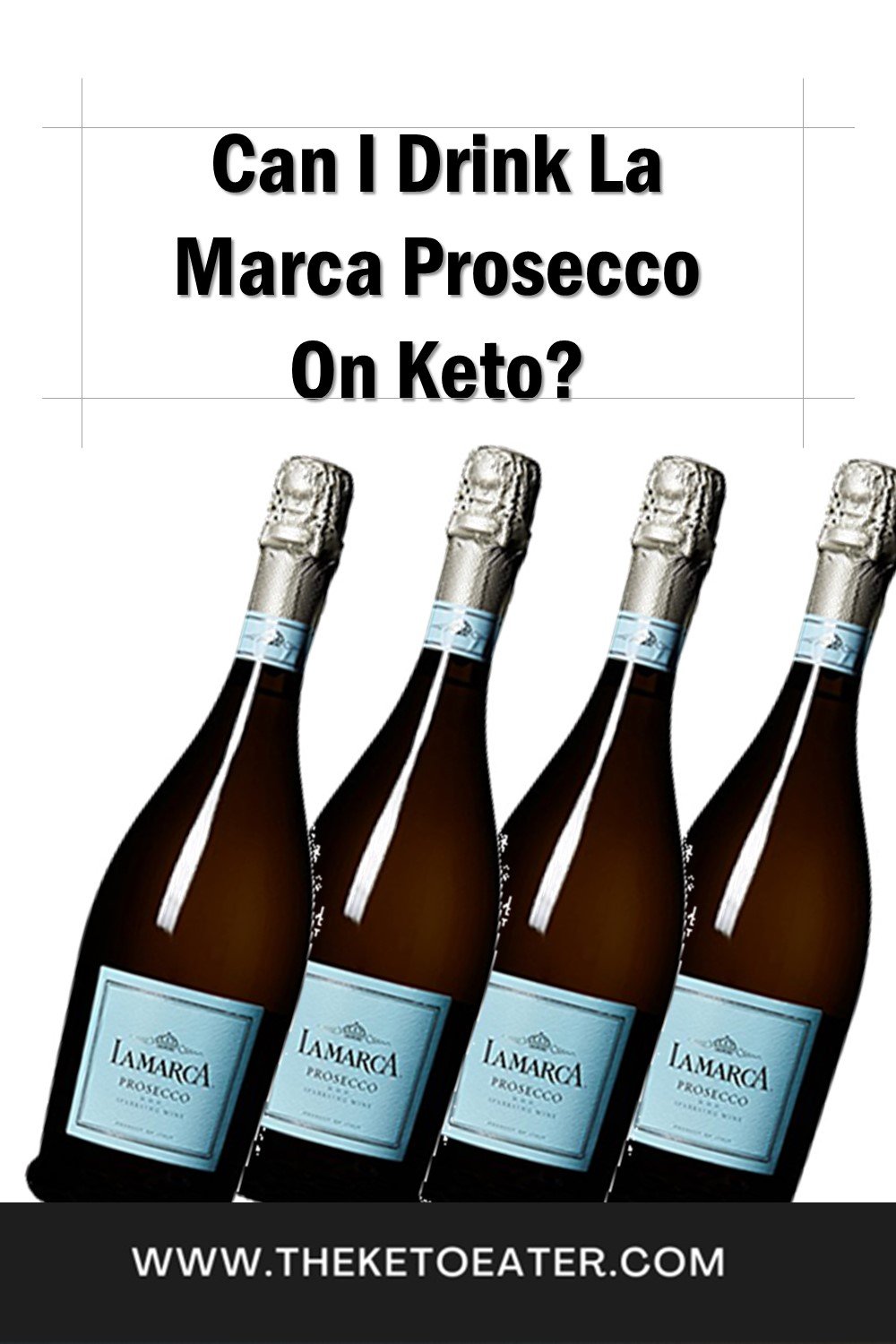 Is La Marca Prosecco Keto Friendly? - The Keto Eater