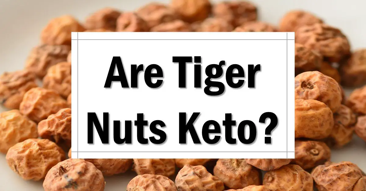 Are Tiger Nuts Keto? - The Keto Eater
