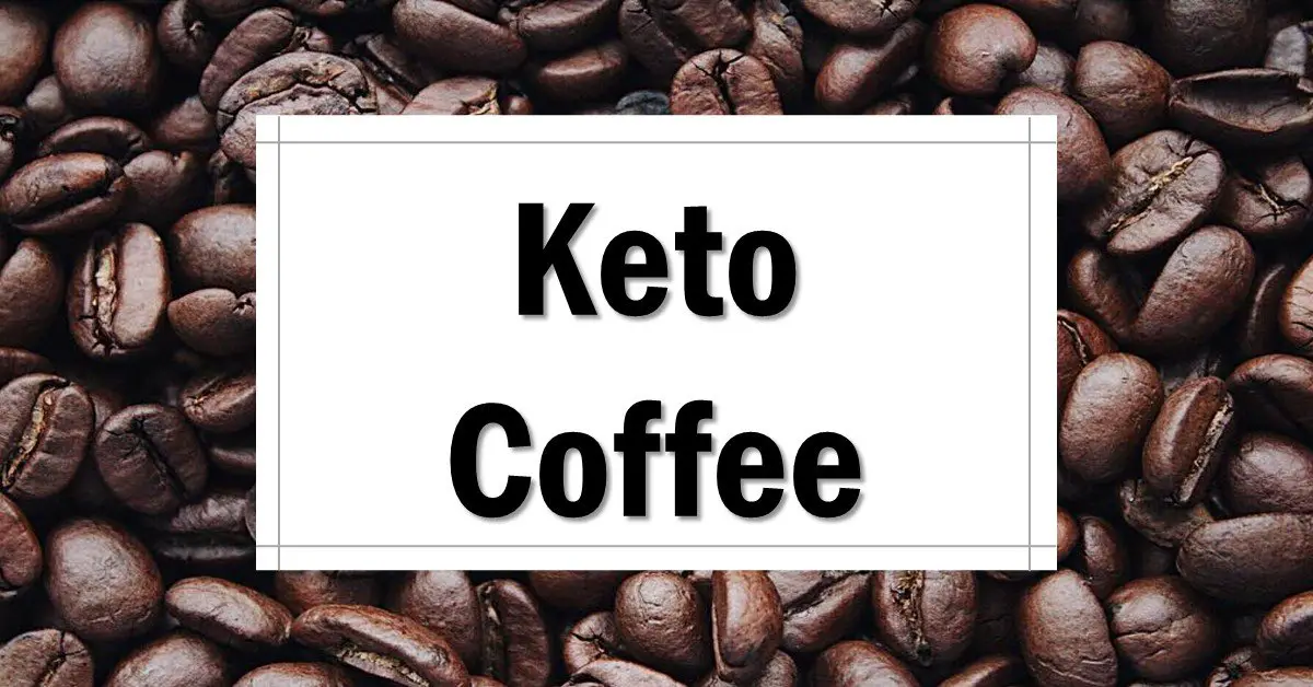 3 Ingredient Keto Coffee - The Keto Eater