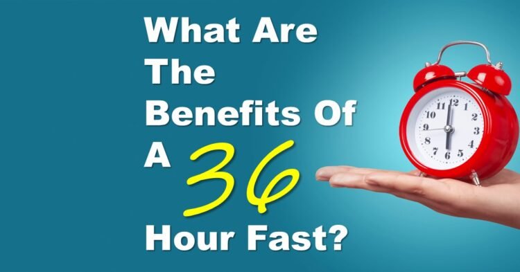 What Are The Benefits Of A 36 Hour Fast? - The Keto Eater